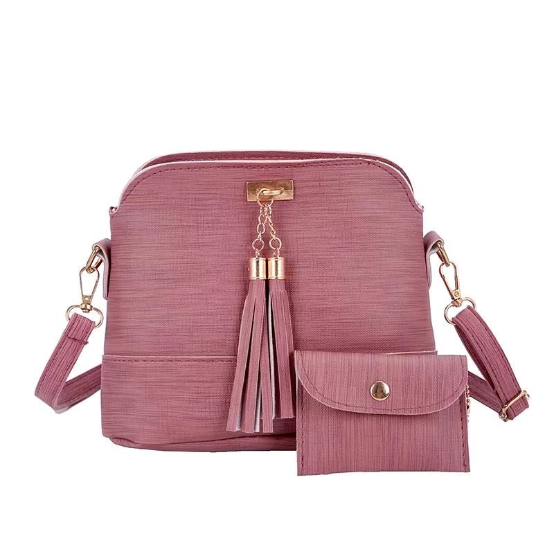 TT BAG#092 KOREAN FASHION 2IN1 SHOULDER BAG FOR WOMEN | Shopee Philippines