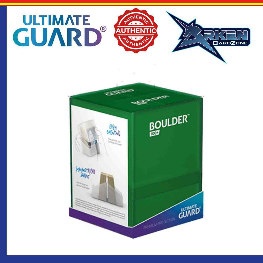 ULTIMATE GUARD - Boulder 100+ Deck Box | Shopee Philippines
