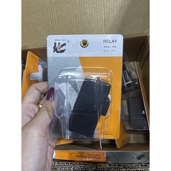 STARTER RELAY- MIO/XRM/WAVE/SNIPER135/RS | Shopee Philippines