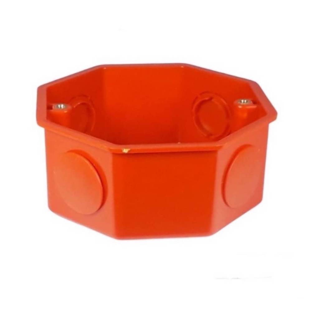 JUNCTION BOX / UTILITY BOX / COVER PVC ORANGE | Shopee Philippines