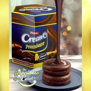 Cream-O Premium (40g x 12) | Shopee Philippines