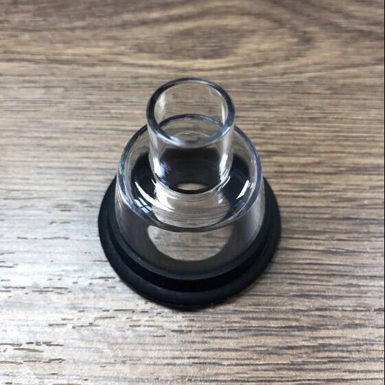 Veterinary Anesthesia Mask Oxygen Mask Animal Face Masks With PP Ring ...