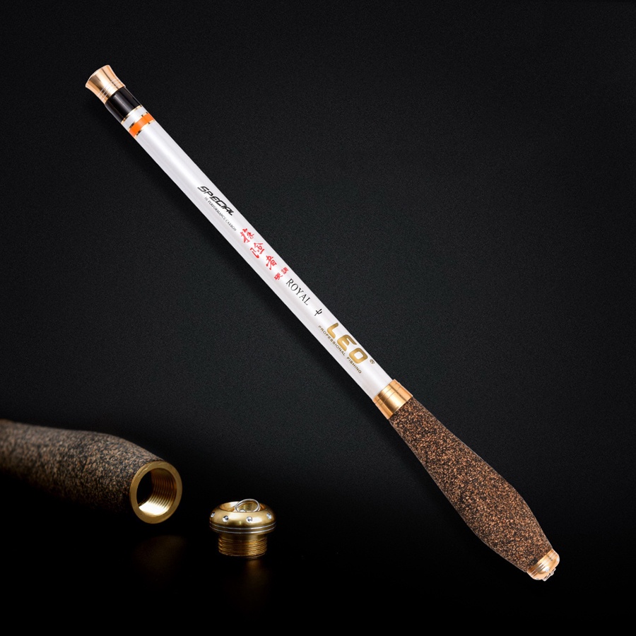 Ultralight Portable Pocket Fishing Rod Super Hard 1.5/1.8/2.1/2.4/2.7M ...