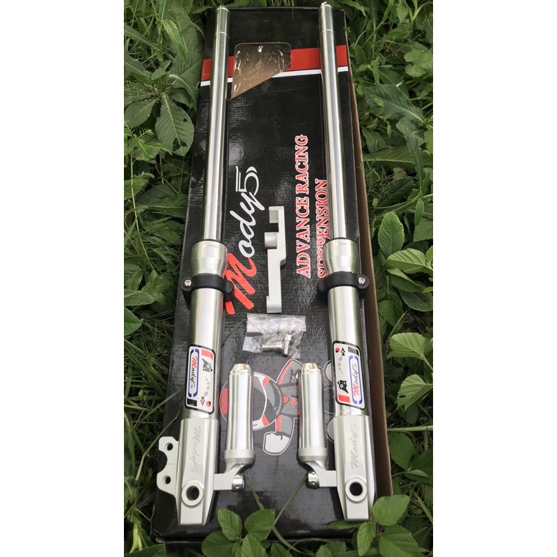 Telescopic assy set w/ tank xrm 110 mody | Shopee Philippines