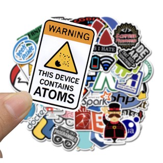 xs127-50pcs programmer programming computer notebook waterproof ...