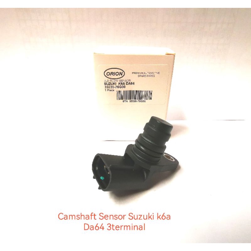 Camshaft Sensor Suzuki K6A DA64 3Terminal Orion | Shopee Philippines