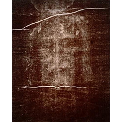 Hispanic World Shroud of Turin Face of Jesus 2 – Manto de Turin Cara ...