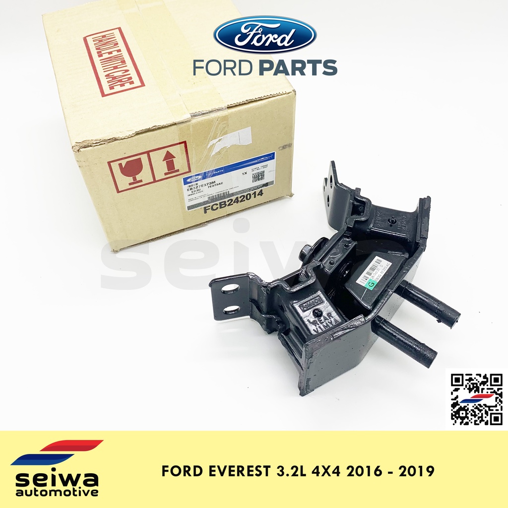 [2016 - 2019 3.2L 4X4] Ford Everest Transmission Support (6 Speed ...