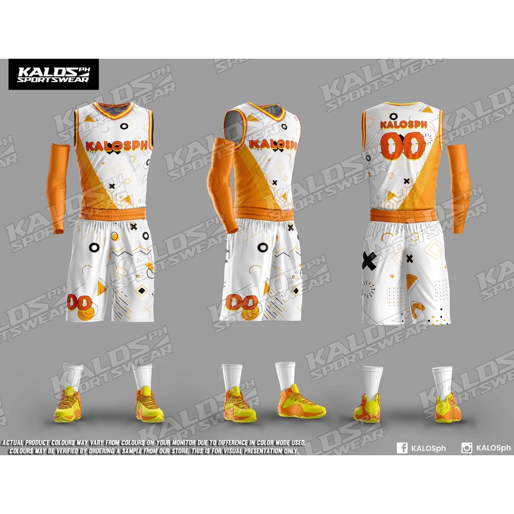 0041 SEAFARER MARINE SEAMAN DESIGN BASKETBALL JERSEY SET SANDO AND ...