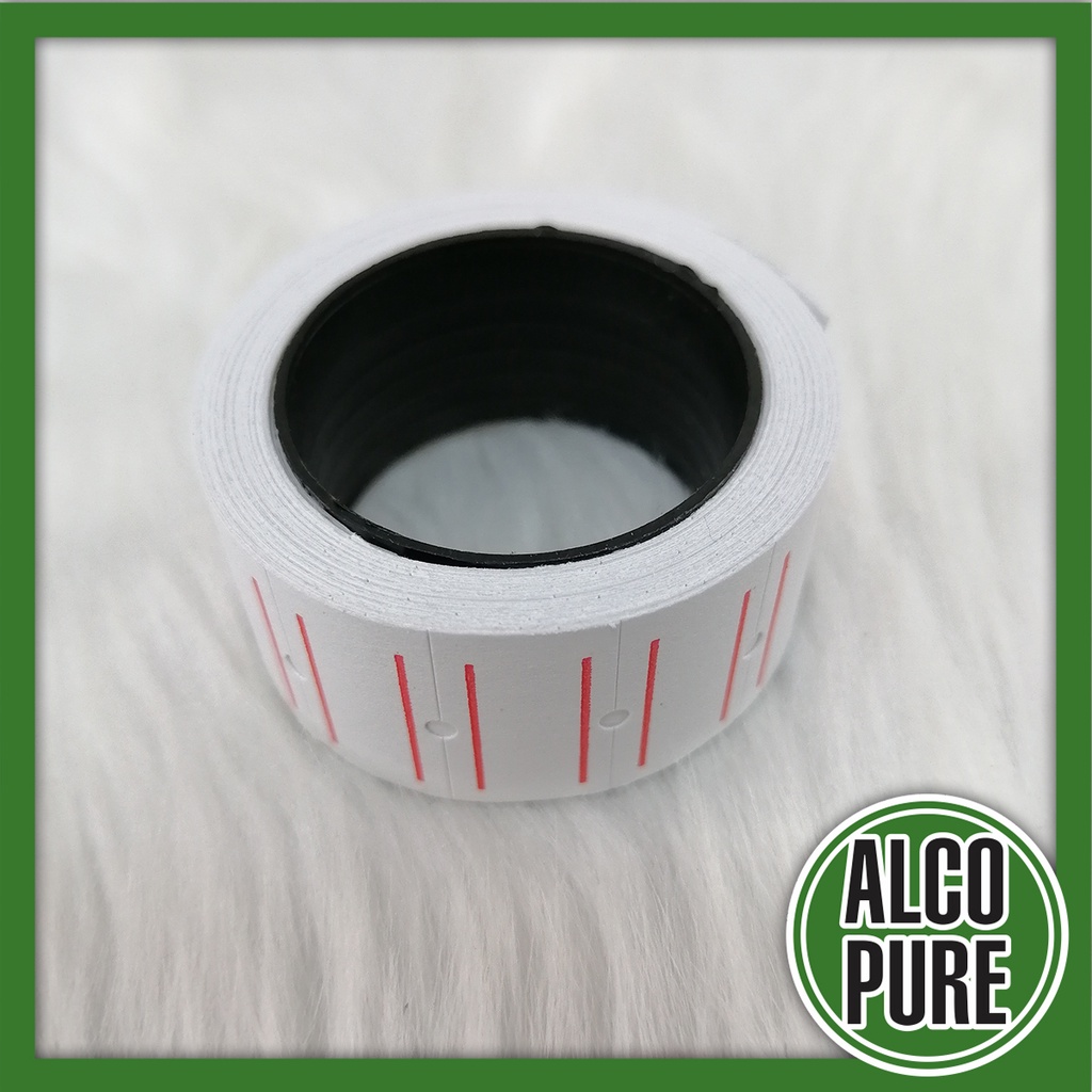 Price Tag Sticker Roll 300 Stickers per Roll | Shopee Philippines