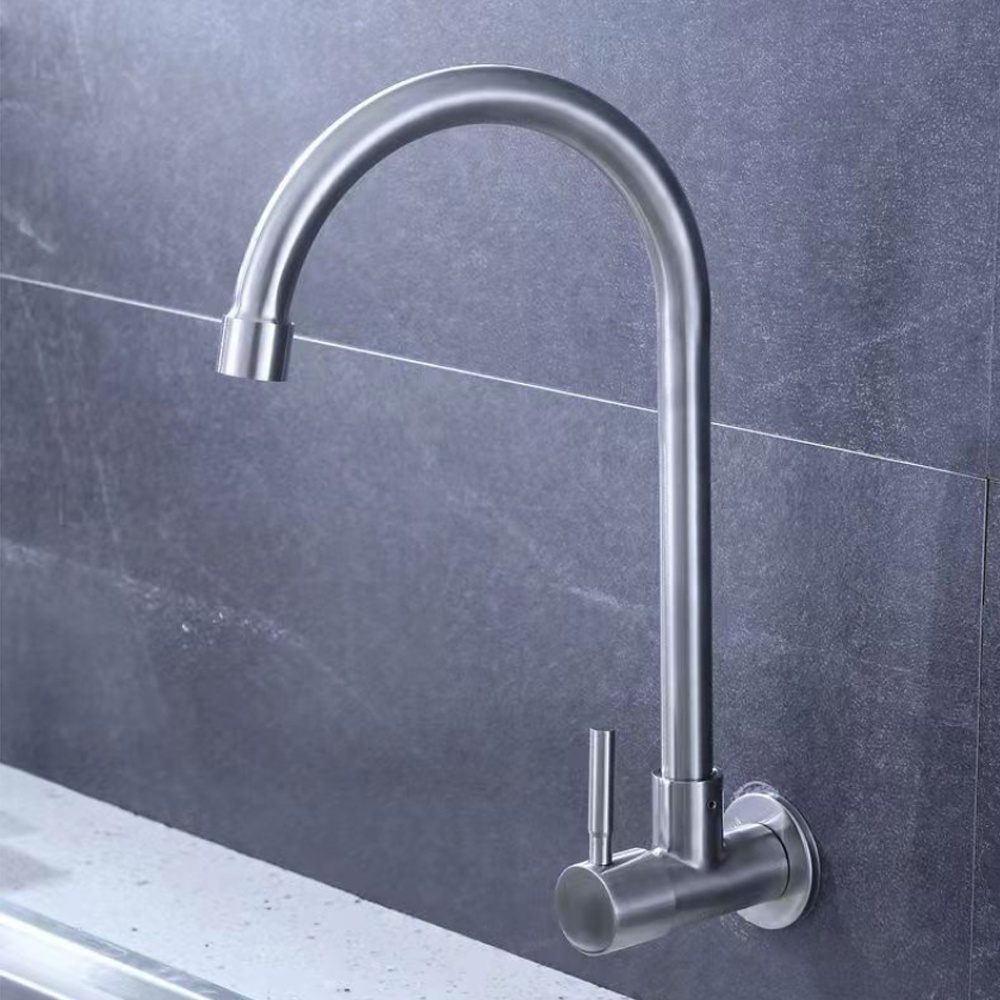 Gripo Stainless Faucet Kitchen Faucet Stainless 360° High Quality ...