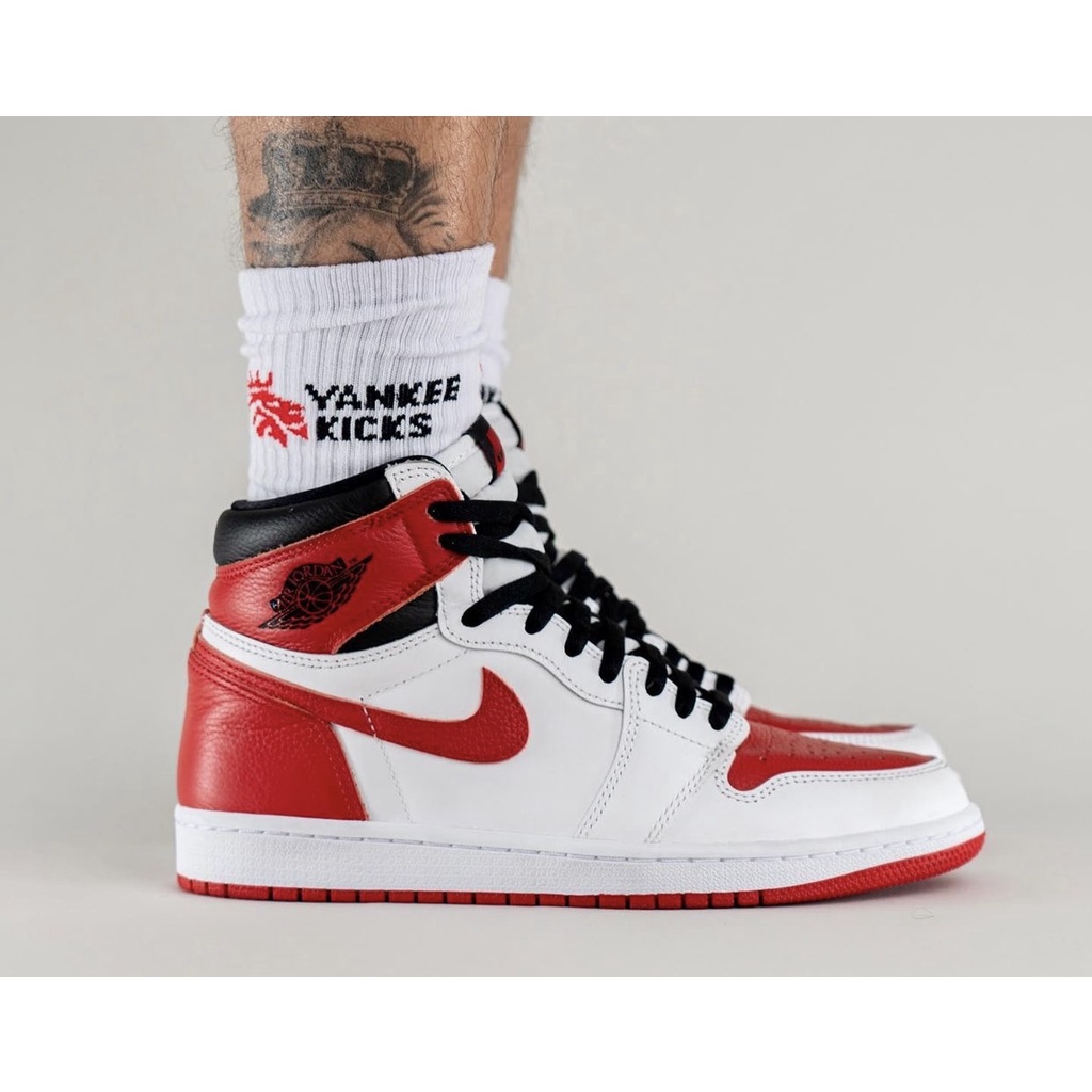 J1 Retro High OG 'Heritage' 555088-161 | Shopee Philippines