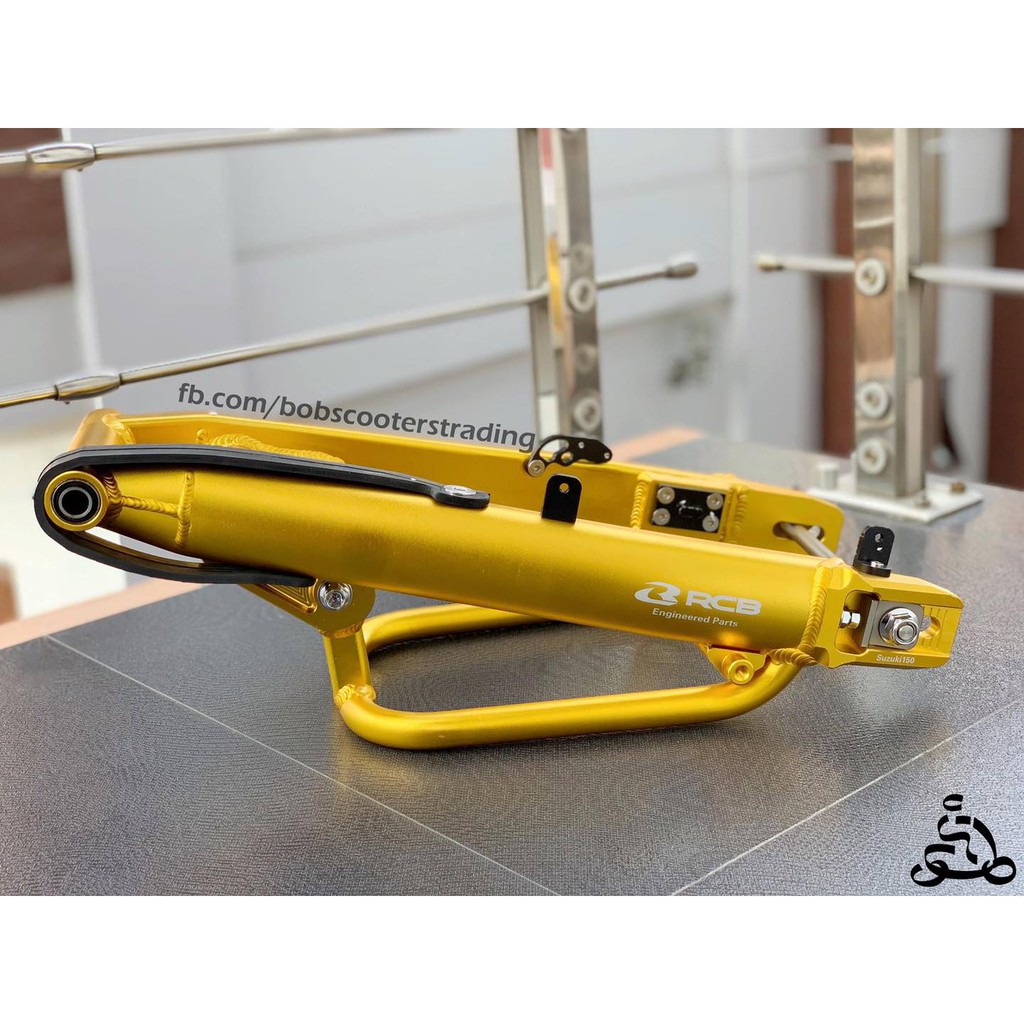 RCB Swing Arm for Raider 150 (Luxury) | Shopee Philippines