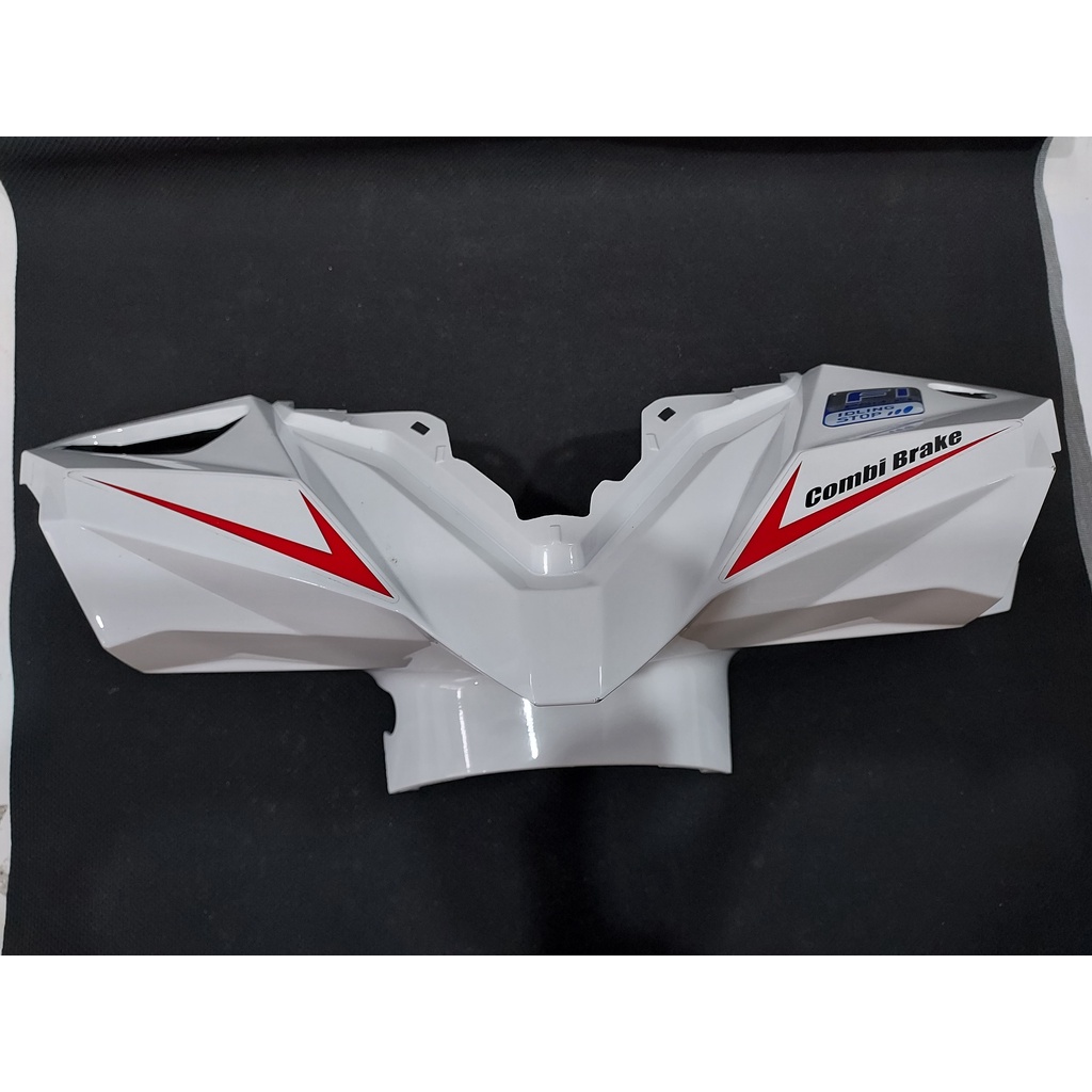 BEAT Fi V2 FRONT HANDLE COVER (HPI) (Genuine: 53210-K81-H90ZA / 53210 ...