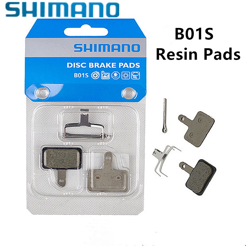 B01S Resin Pad Bike Disc Brake Pads BR M485 TX805 M445 M395 M396 M355 ...