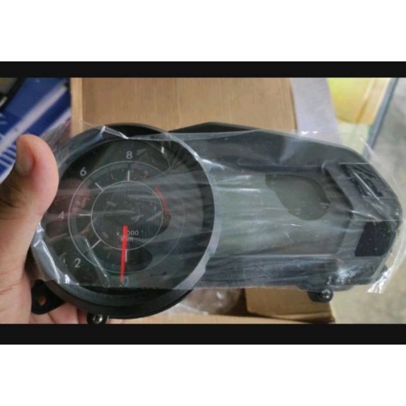 SPEEDOMETER ASSY ROUSER 135 | Shopee Philippines