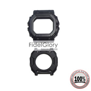 Original G-Shock King Of G GX56 / GXW56 Matte All Black Bezel and Strap ...