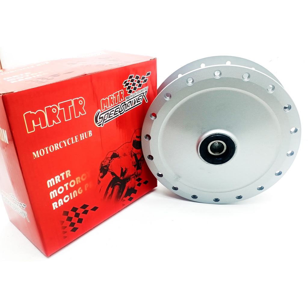 MOTORCYCLE FRONT HUB - TMX155 w/ BEARING | Shopee Philippines