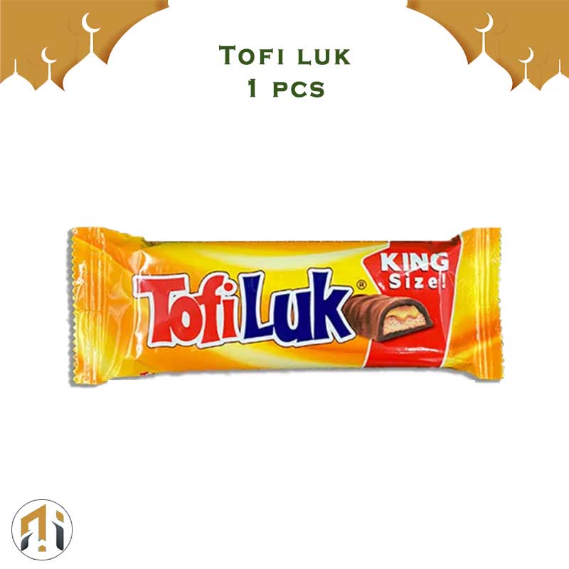 Tofiluck - Tofiluk Chocolate (King Size) | Shopee Philippines