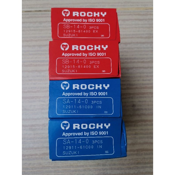 Engine Valve Suzuki F6A Intake Exhaust Rocky SET | Shopee Philippines