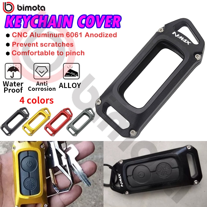 Bimota Motorcycle For Yamaha NMAXv2 Cnc 3D Design Remote Control Key ...