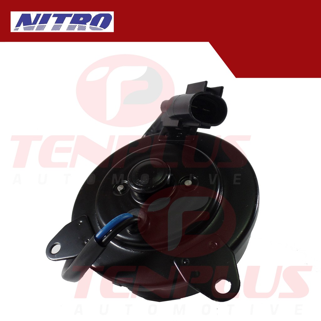 NITRO Fan Motor Kia Pregio Old (A/C) | Shopee Philippines