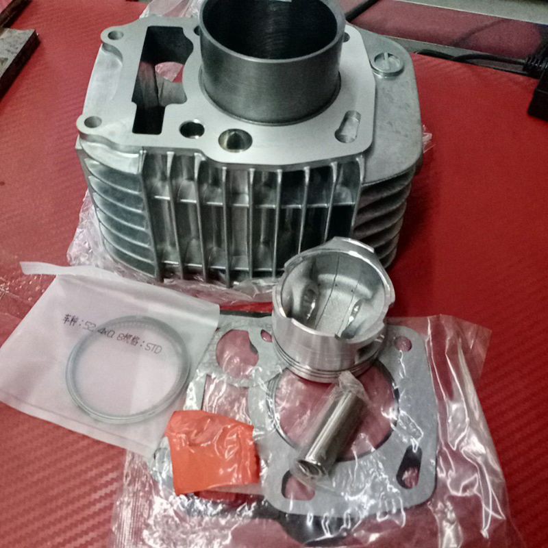 Motorcycle Block Wave125 / XRM 125 57MM RACING | Shopee Philippines