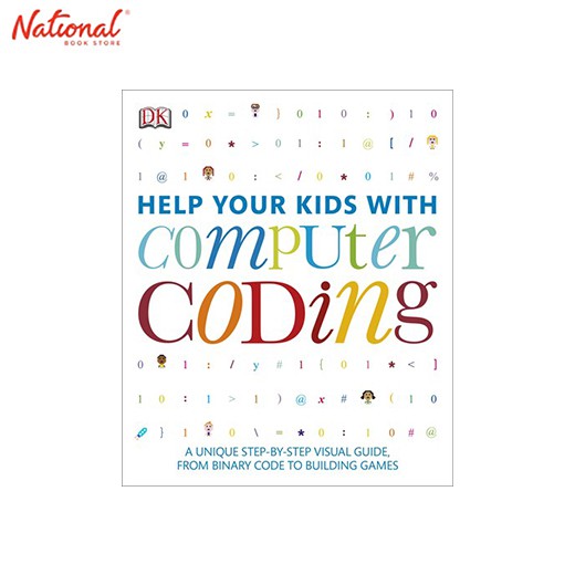 Help Your Kids With Computer Coding A Unique Step By Step | Shopee Philippines