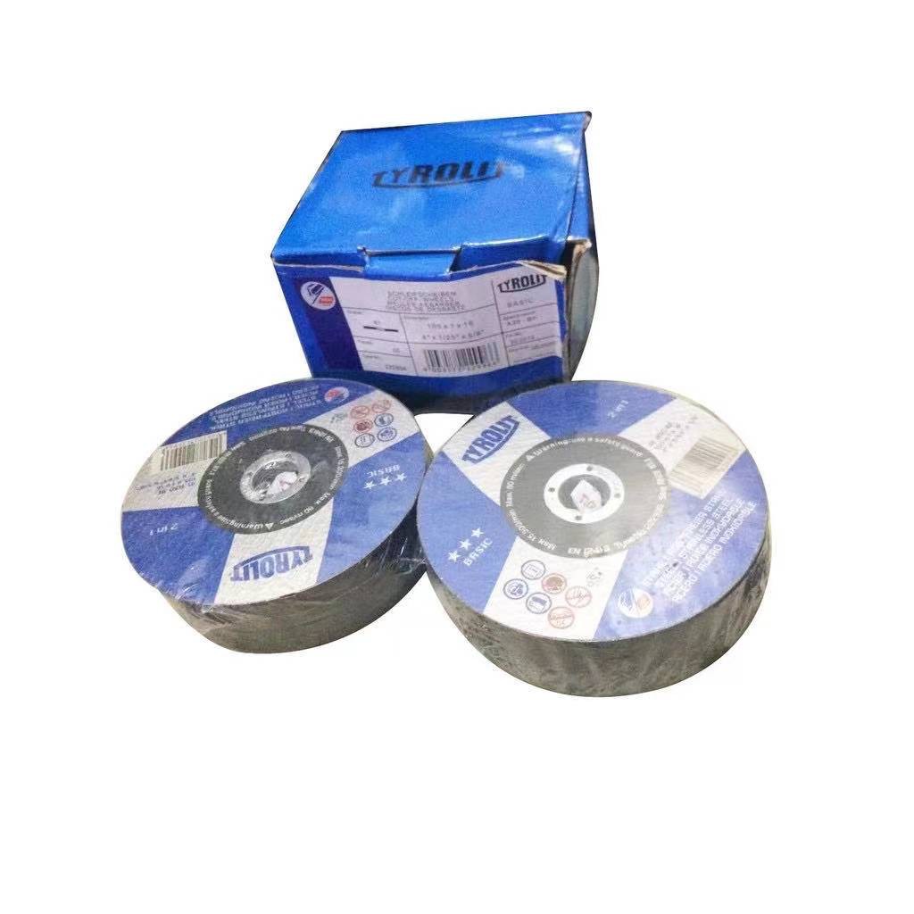 Tyrolit 4'' Cutting Discs 105x1x16mm (Set of 50) | Shopee Philippines