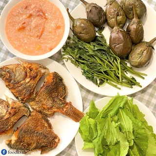 Best Food Pampanga Burong Hipon / Tagilo / Balao-Balao / Fermented Rice ...