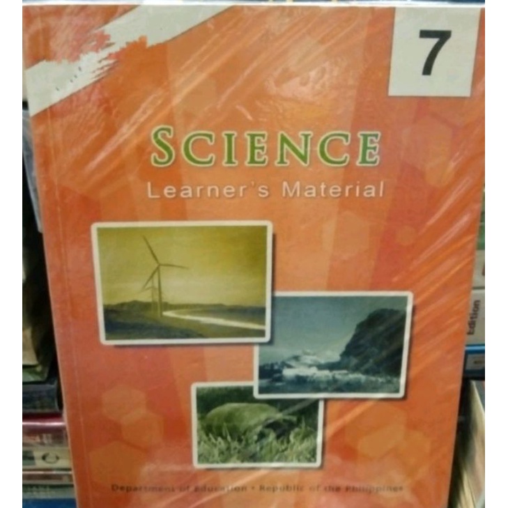 Science Learner Grade 7 | Shopee Philippines