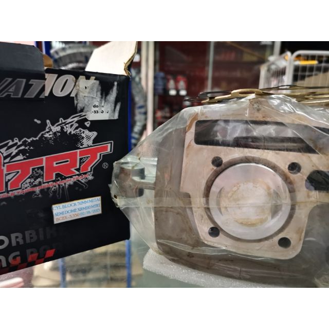 MTRT Block Set Steel Bore XRM 110 (52mm) | Shopee Philippines