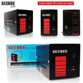 secure avr - Best Prices and Online Promos - Jul 2024 | Shopee Philippines