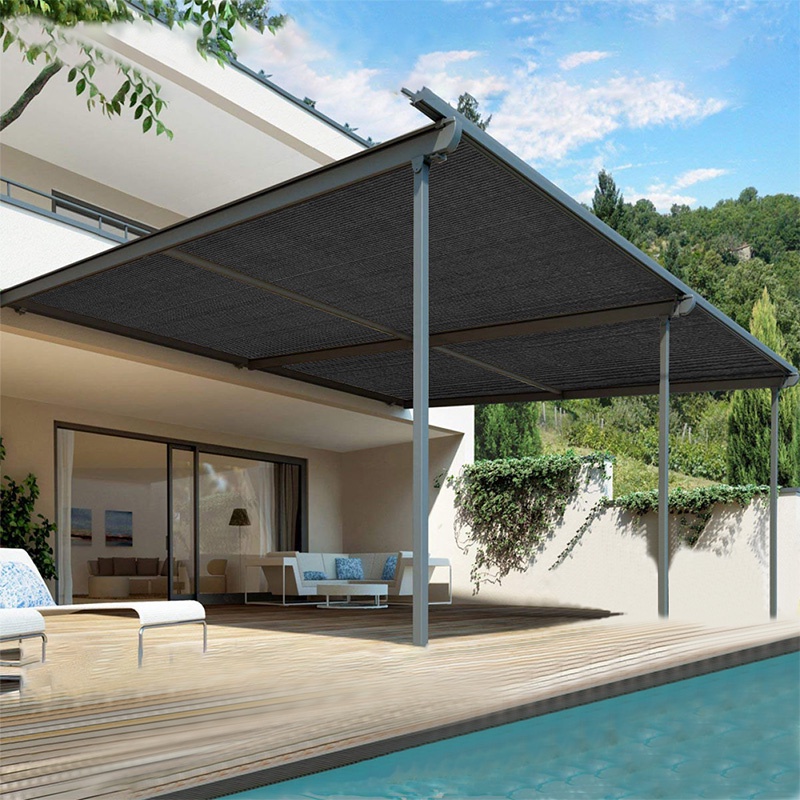 Gold Star Outdoor Garden Net Sun Shade Net Waterproof Cover Shading Net ...