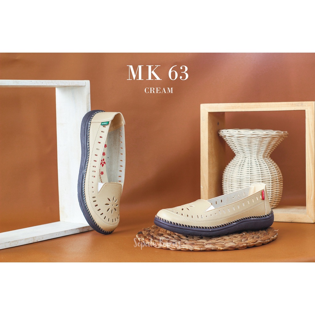 Women's Kickers Shoes Code MK-63 | Shopee Philippines