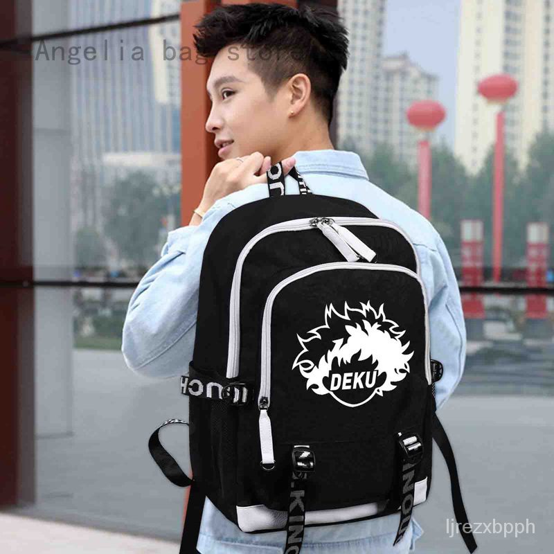 CODock My ro Aa Backpack hool Bag 1M0o | Shopee Philippines