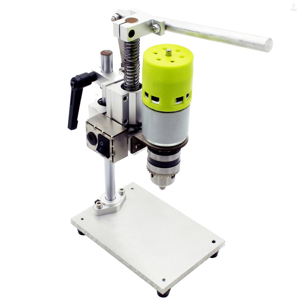 FLP 7-Speed Mini Drill Press Bench Electric Bench Drilling Machine ...