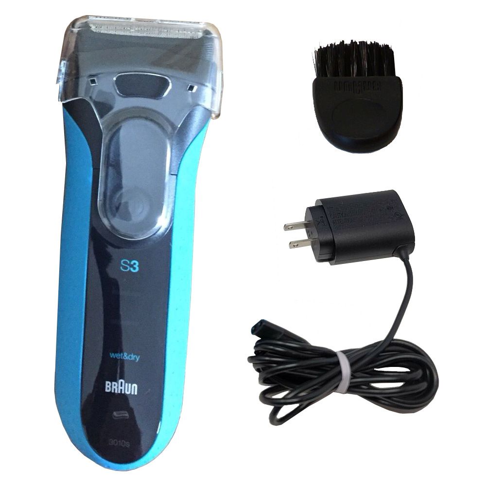 Braun Series 3 ProSkin 3010s Wet & Dry Electric Shaver for Men (2 Pin US Plug) | Shopee Philippines