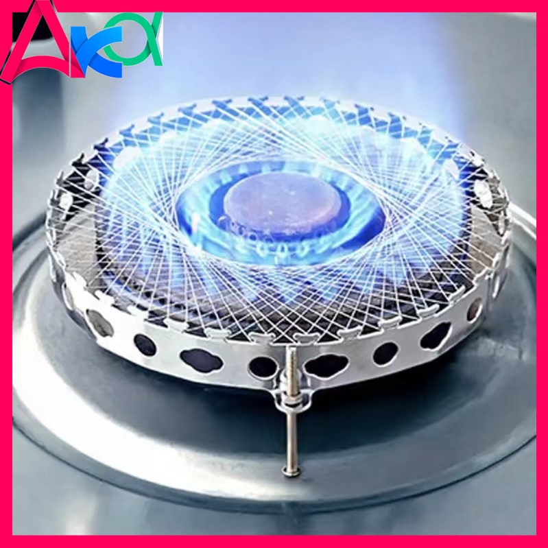 gas stove torch energy saving net stainless steel gas energy saver gas ...