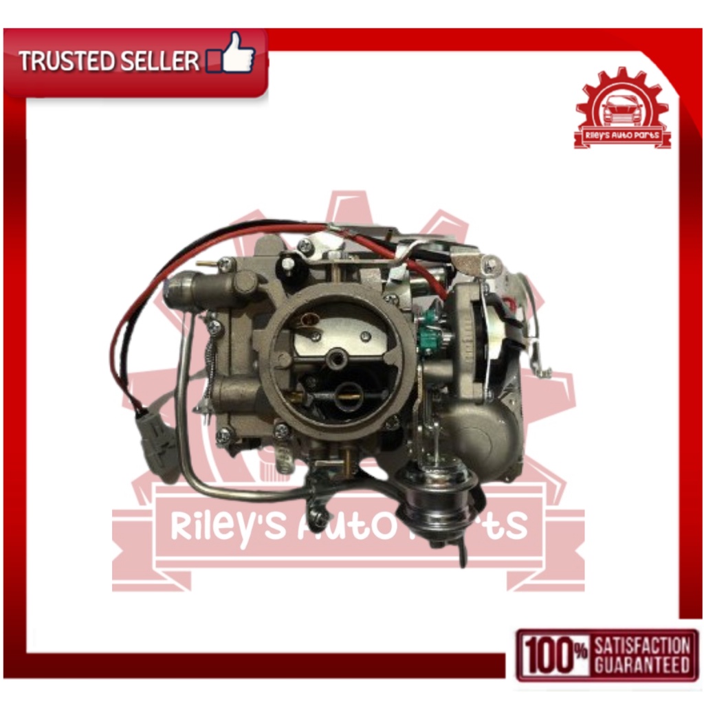 GTX CARBURETOR ASSEMBLY FOR TOYOTA COROLLA 1.6 4AF 16V ENGINE | Shopee ...