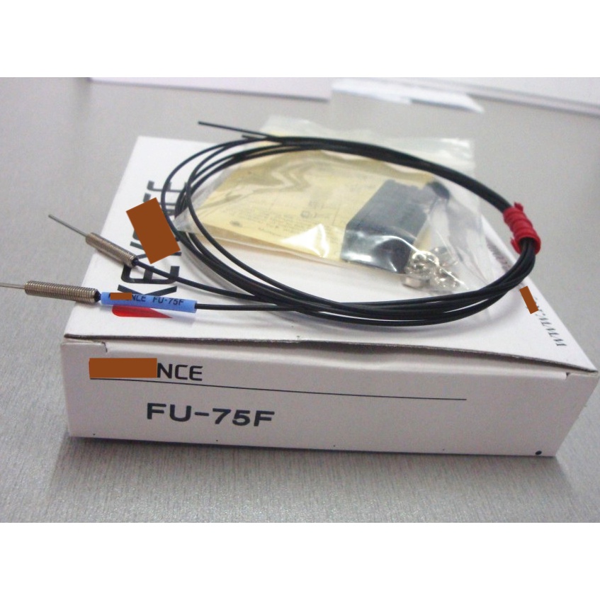 YTH FU-4F FU-4FZ FU-5F FU-5FZ Fiber Optic Sensor | Shopee Philippines