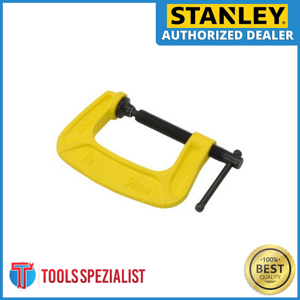 STANLEY C CLAMP 8" 83508 | Shopee Philippines