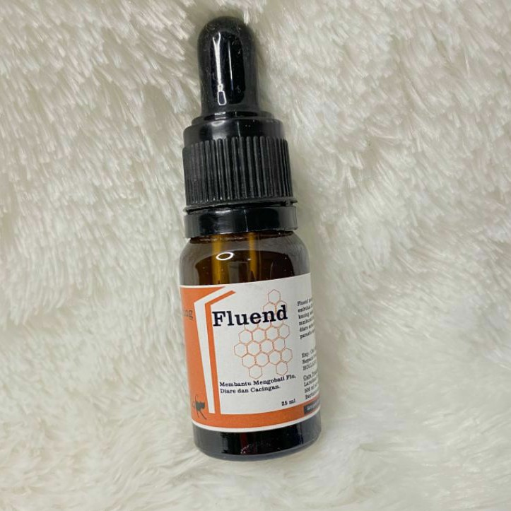 Fluend cat cough cold flu medicine 10ml | Shopee Philippines