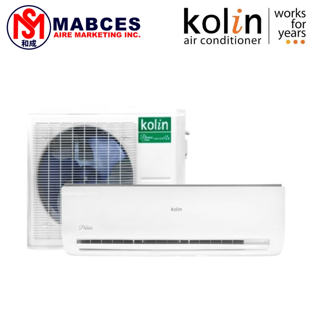 Kolin 2HP Smart Primus Split Type Inverter Aircon KSM-IW20WAE-7J1M ...
