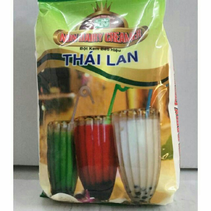 3 cups of Thai fat cream powder for milk tea, 1kg pack | Shopee Philippines
