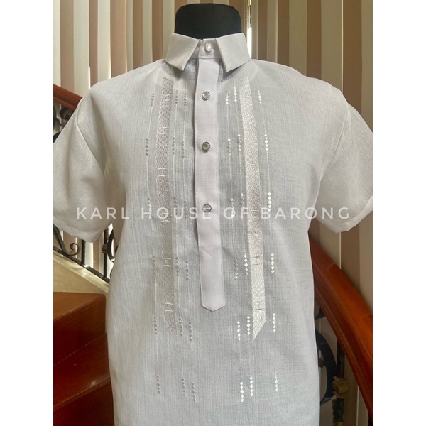 Japan Jusi Polo Barong for Men | Shopee Philippines