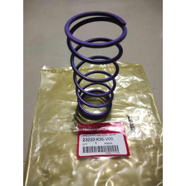 Center spring (genuine)800rpmfor honda Click 125iv1/v2/v3GC pcx150/beat ...