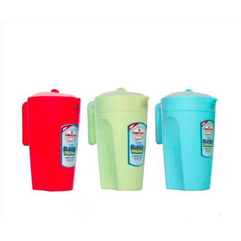 Orocan Plastic Pitcher High-Quality | Shopee Philippines