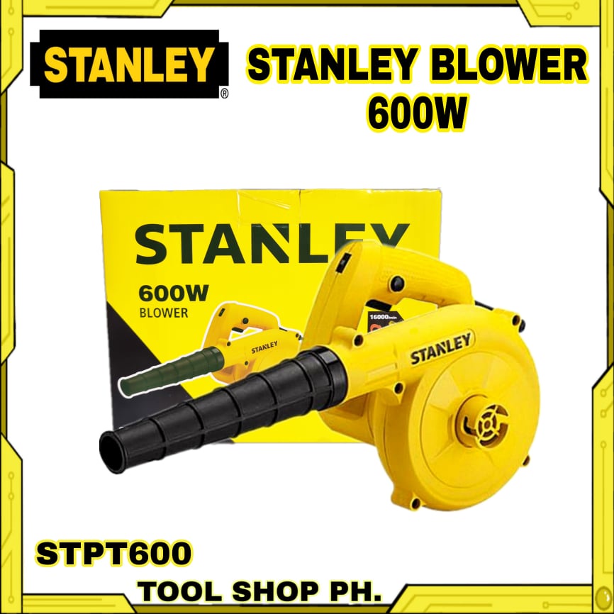 STANLEY Electric Blower 600W (STPT600) | Shopee Philippines