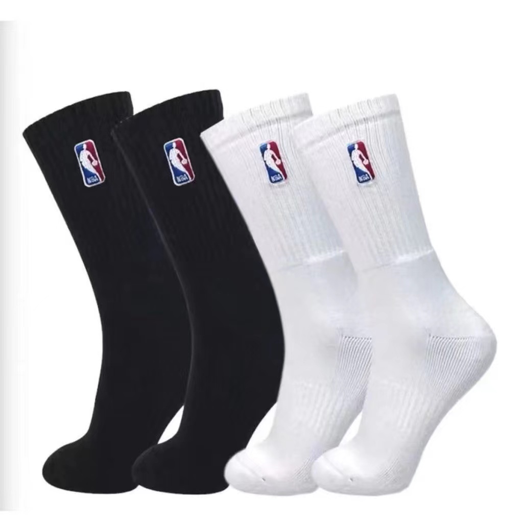 NBA Elite socks high cut basketball socks for sport athletes(1pair ...